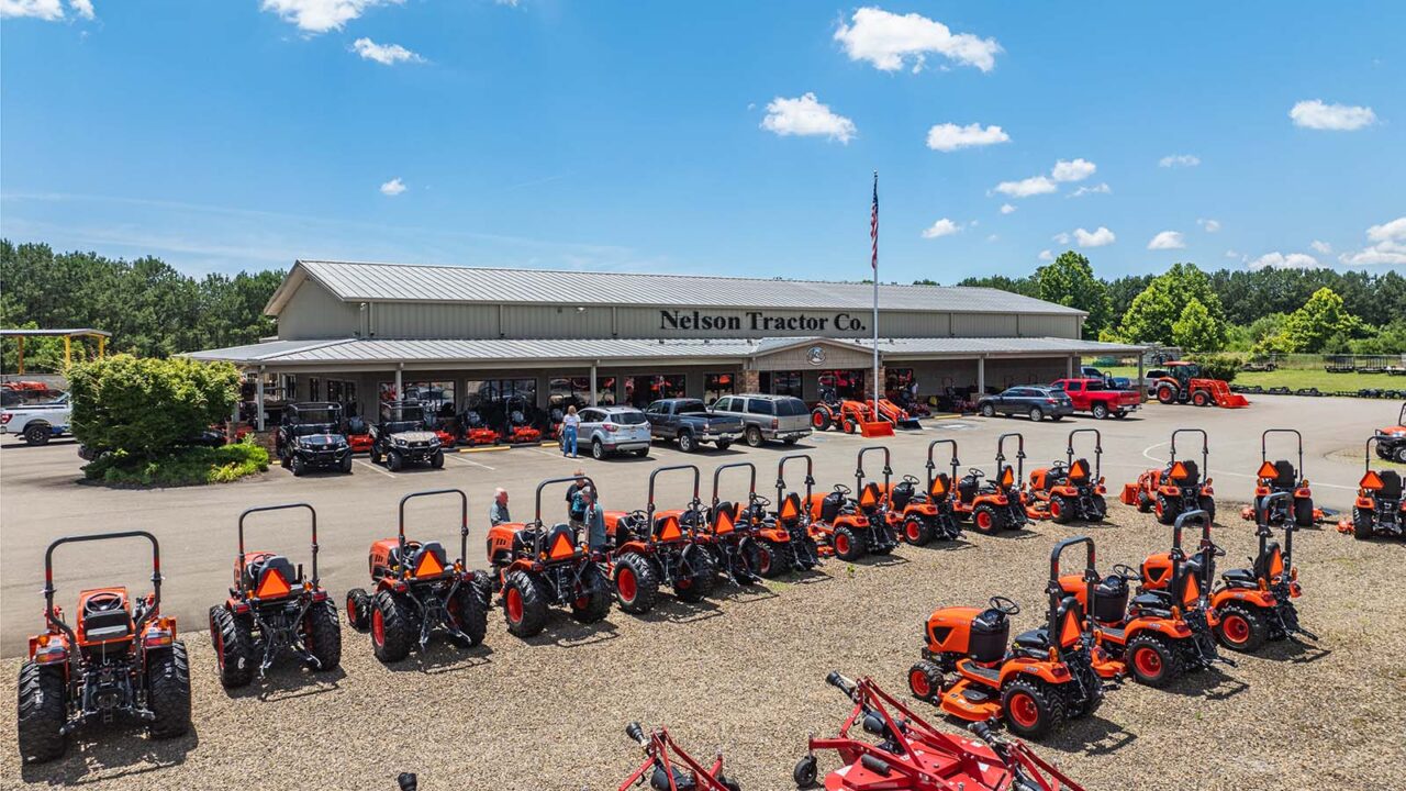 Home - Nelson Tractor Co.